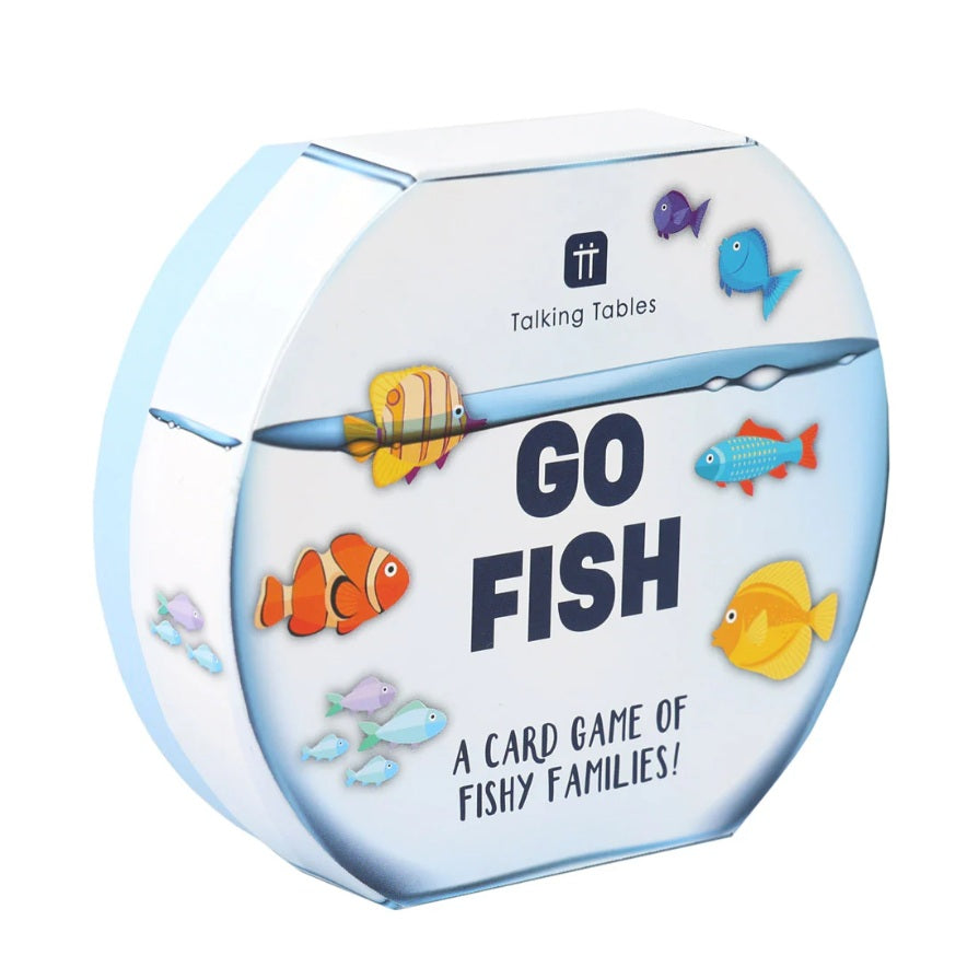 Family Fun Go Fish Game – Bristol Museums