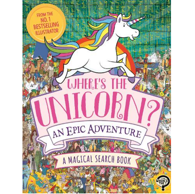 Where's the Unicorn? An Epic Adventure – Bristol Museums