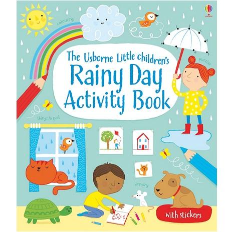 Rainy Day Activity Book – Bristol Museums