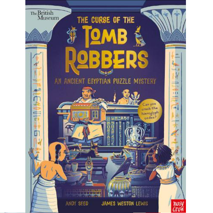 The Curse of the Tomb Robbers – Bristol Museums