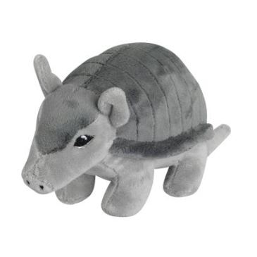 Re-Pet Armadillo Soft Toy – Bristol Museums