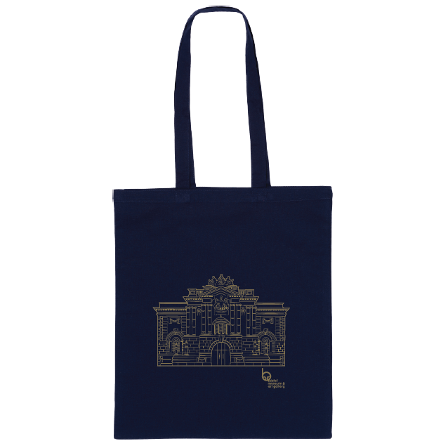Bristol Museum & Art Gallery Tote Bag – Bristol Museums