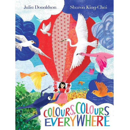 Colours Colours Everywhere – Bristol Museums