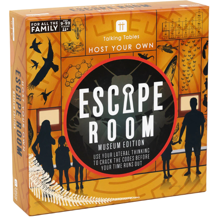 Host Your Own Family Escape Room - Museum Edition – Bristol Museums