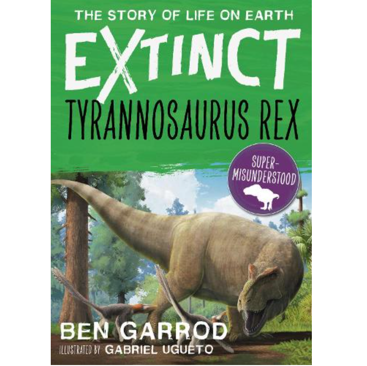 Tyrannosaurus Rex: Extinct the Story of Life on Earth – Bristol Museums