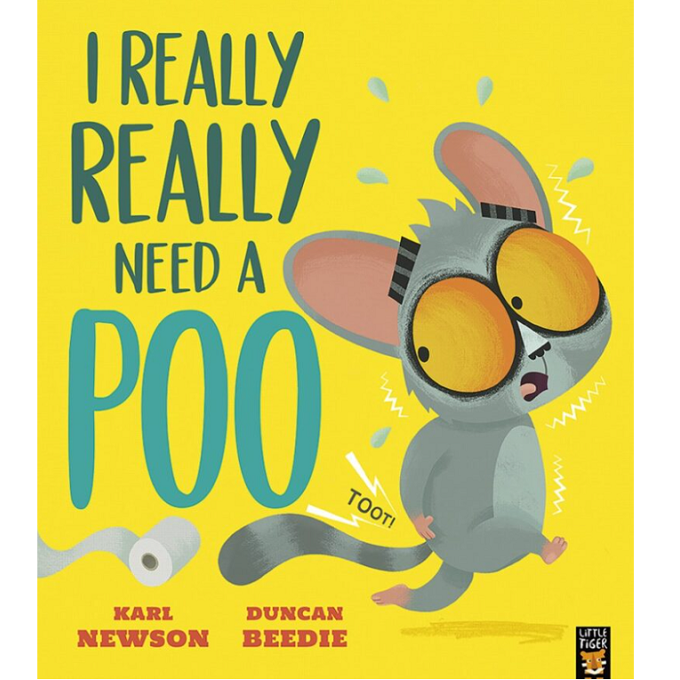 I Really Really Need a Poo – Bristol Museums