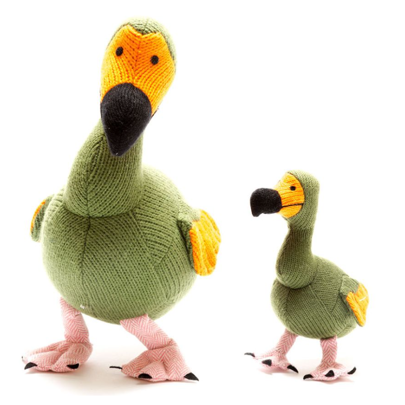 Knitted Dodo - Various Sizes – Bristol Museums
