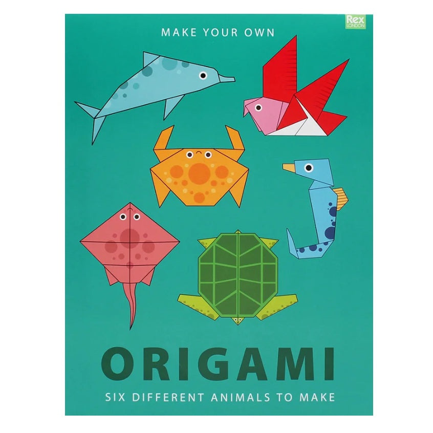Make Your Own Origami Animals – Bristol Museums