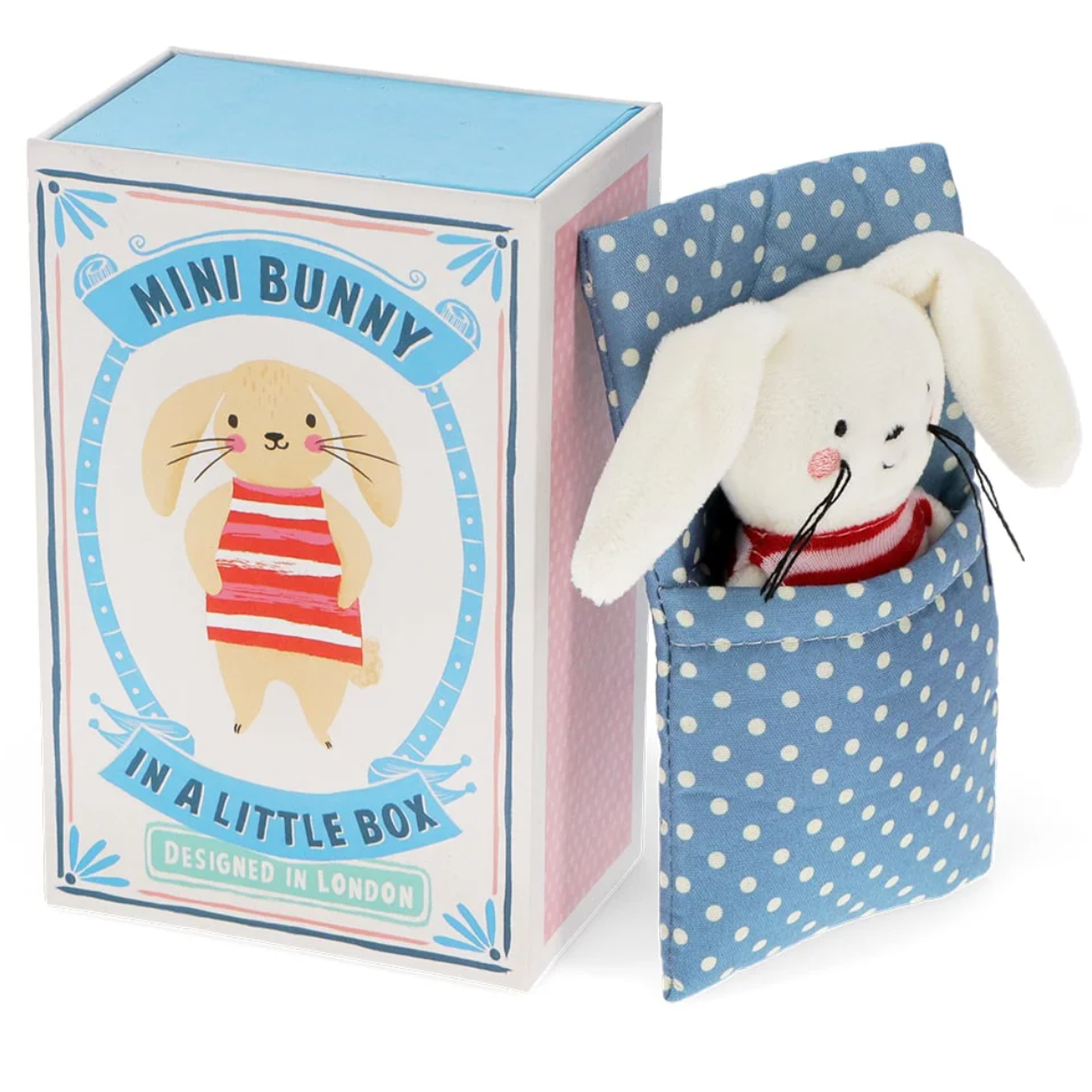 Mini Bunny in a Little Box – Bristol Museums