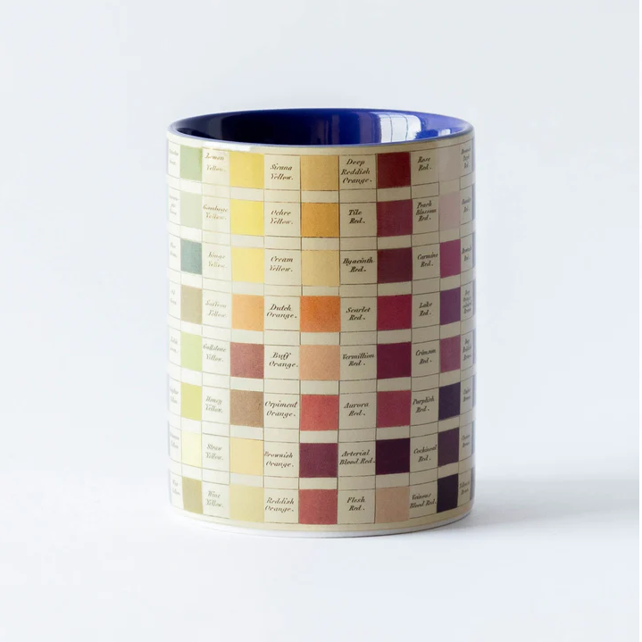 Everything Pot - Nomenclature of Colours – Bristol Museums