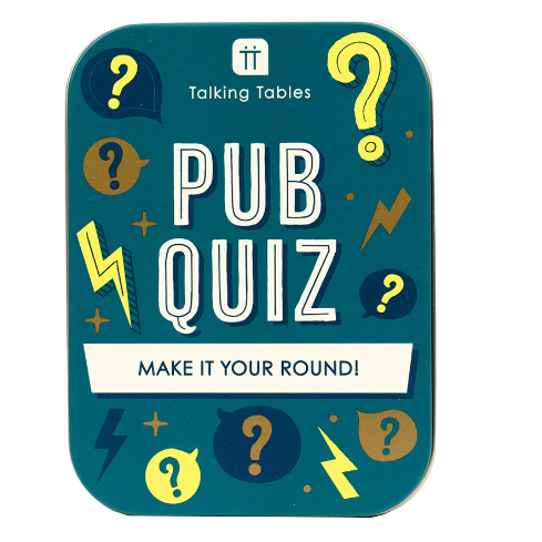 Pub Quiz Quotes Pub Quiz Bordspel Van Gift Republic Bestel Je Online
