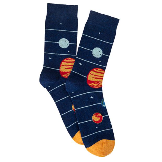 Solar System Socks – Bristol Museums