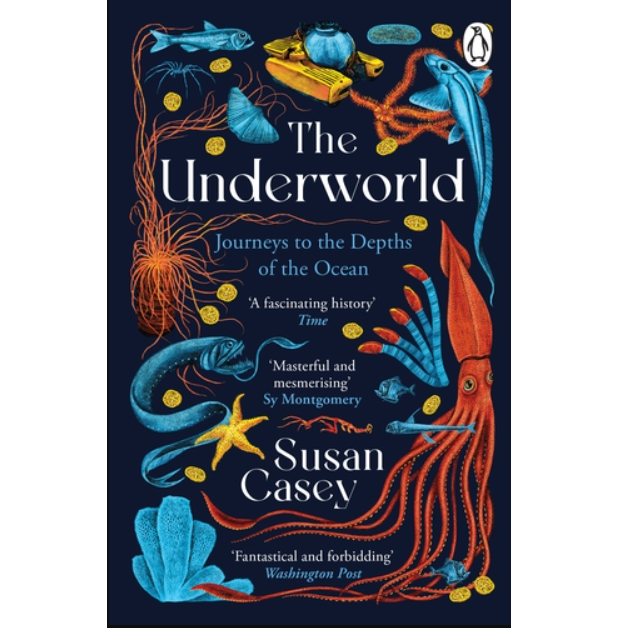 The Underworld: Journeys to the Depths of the Ocean – Bristol Museums