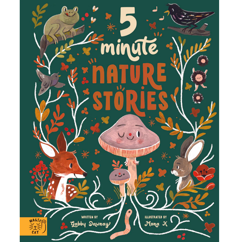 5 Minute Nature Stories – Bristol Museums