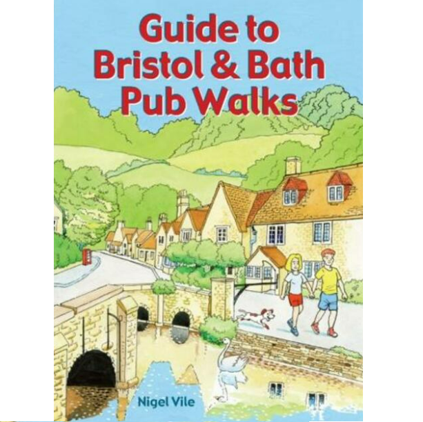 Guide to Bristol & Bath Pub Walks – Bristol Museums