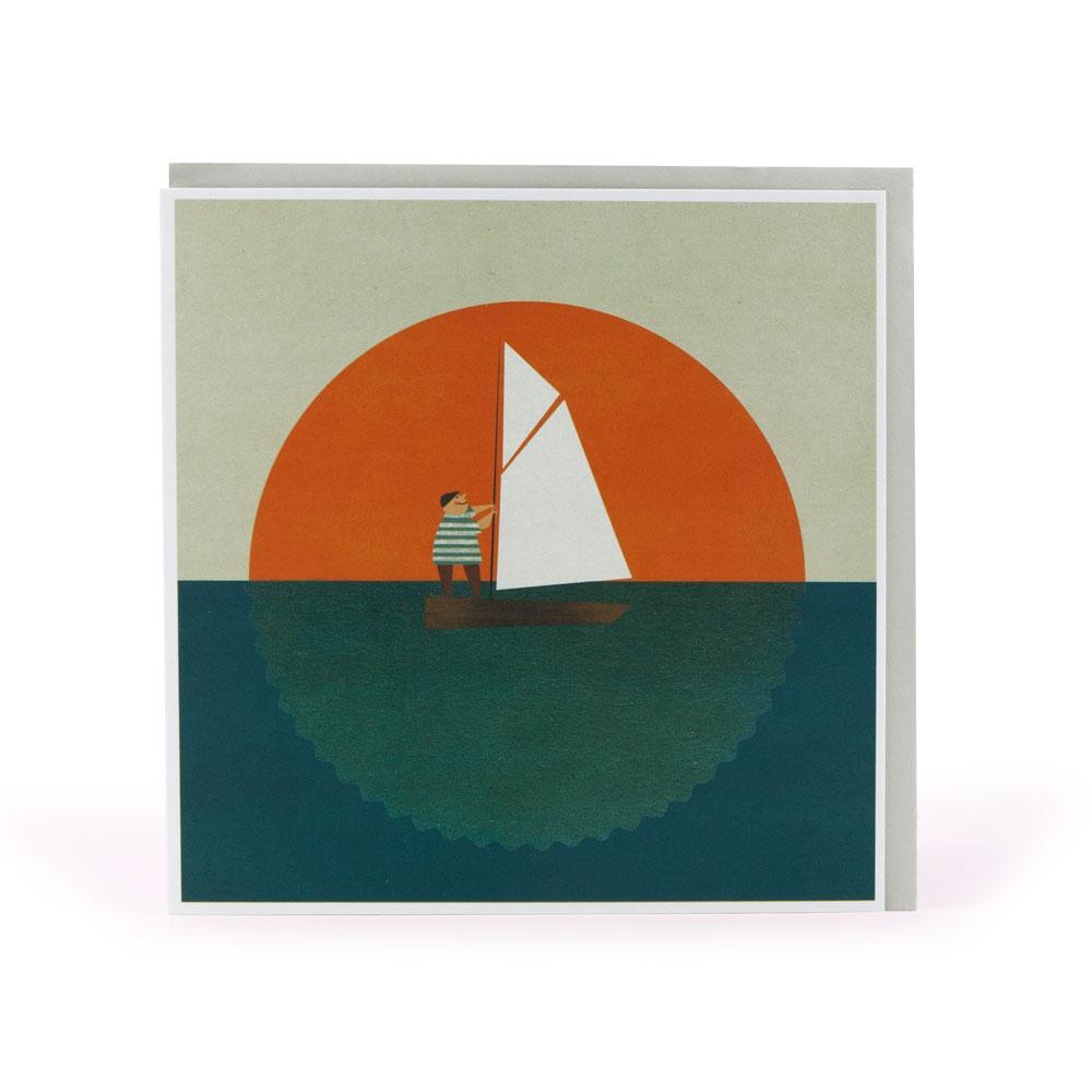 Sailor Greeting Card – Bristol Museums