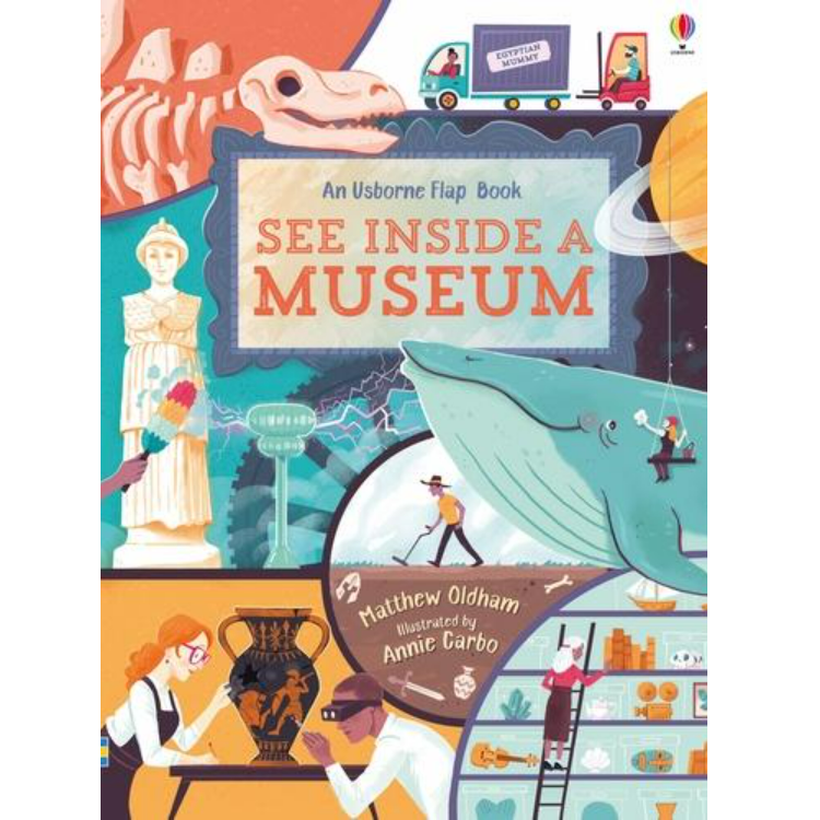 See Inside A Museum – Bristol Museums
