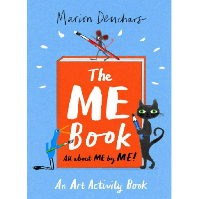 The ME Book: An Art Activity Book – Bristol Museums