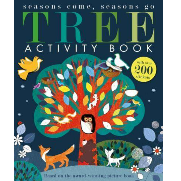 Tree Activity Book – Bristol Museums